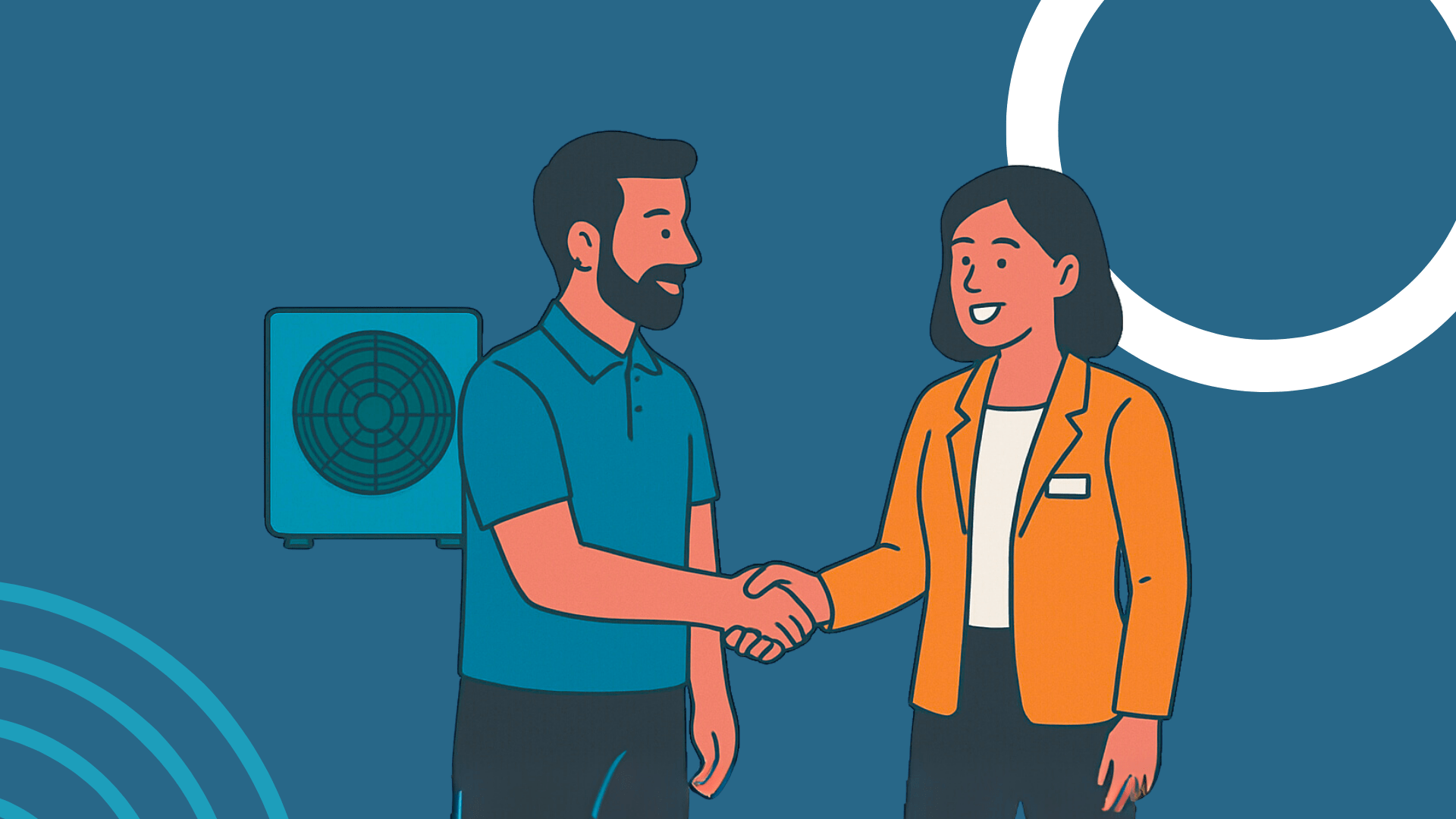 How to Grow your Business Through Networking in Hvac industry