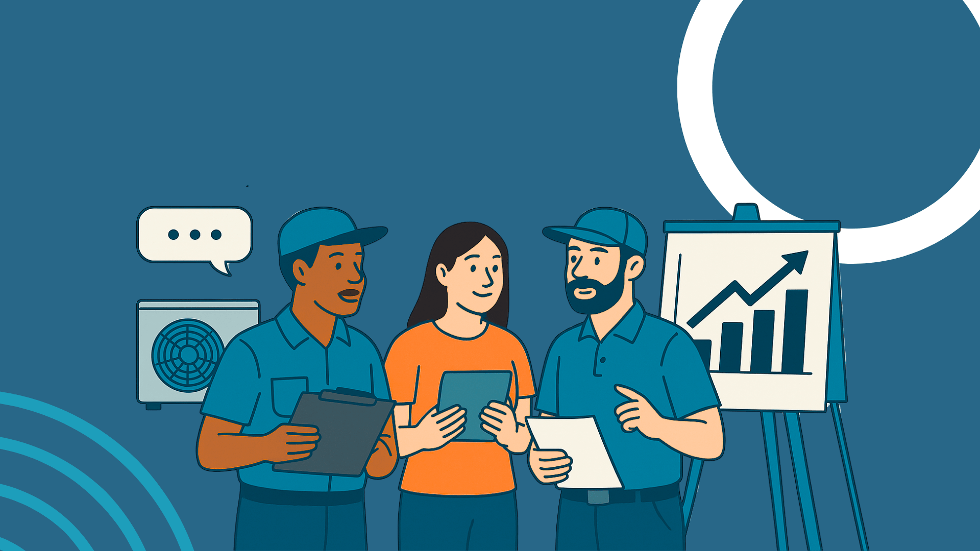 How Trade Associations Are Adapting to the HVAC Technology