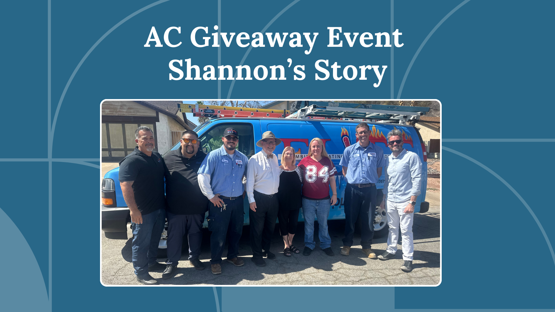 SNARSCA Giveaway: Shannon’s Story