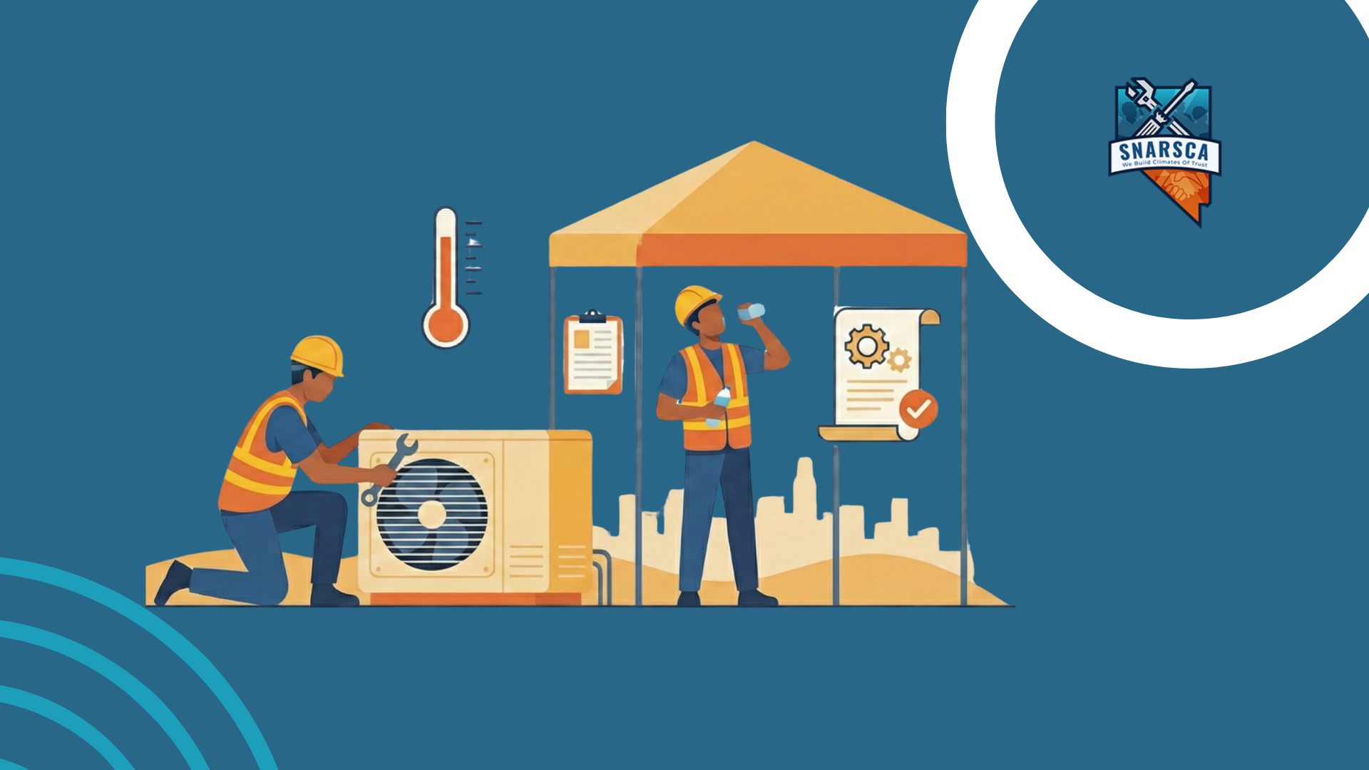 OSHA HVAC Safety Standards: Compliance Guide & Practices